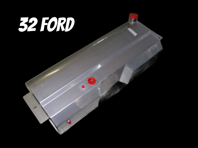 Rock Valley Stainless Steel Fuel Tank for Classic Cars-Custom Order Fo ...