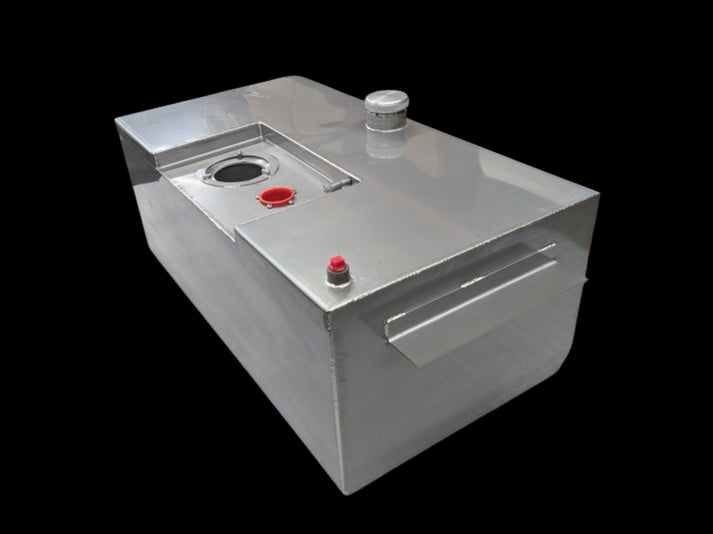 55-59 Chevy Underbed 20 Gallon EFI Stainless Tank – Rock Valley ...