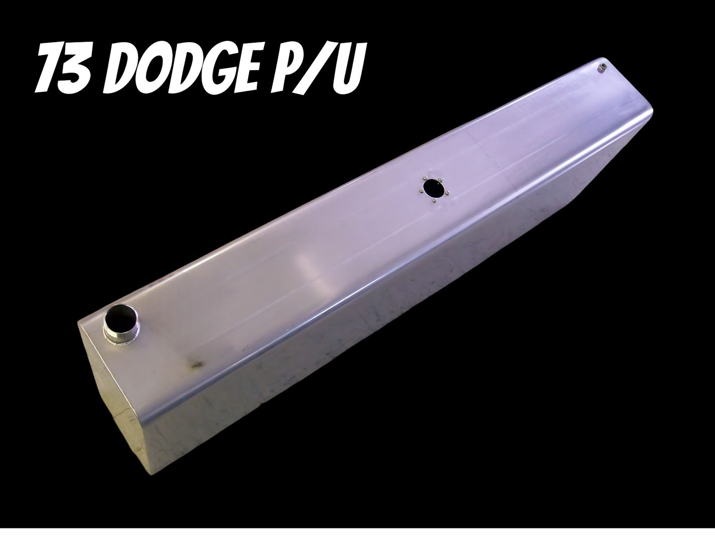 Rock Valley Stainless Steel Fuel Tank for Classic Cars-Custom Order Fo ...