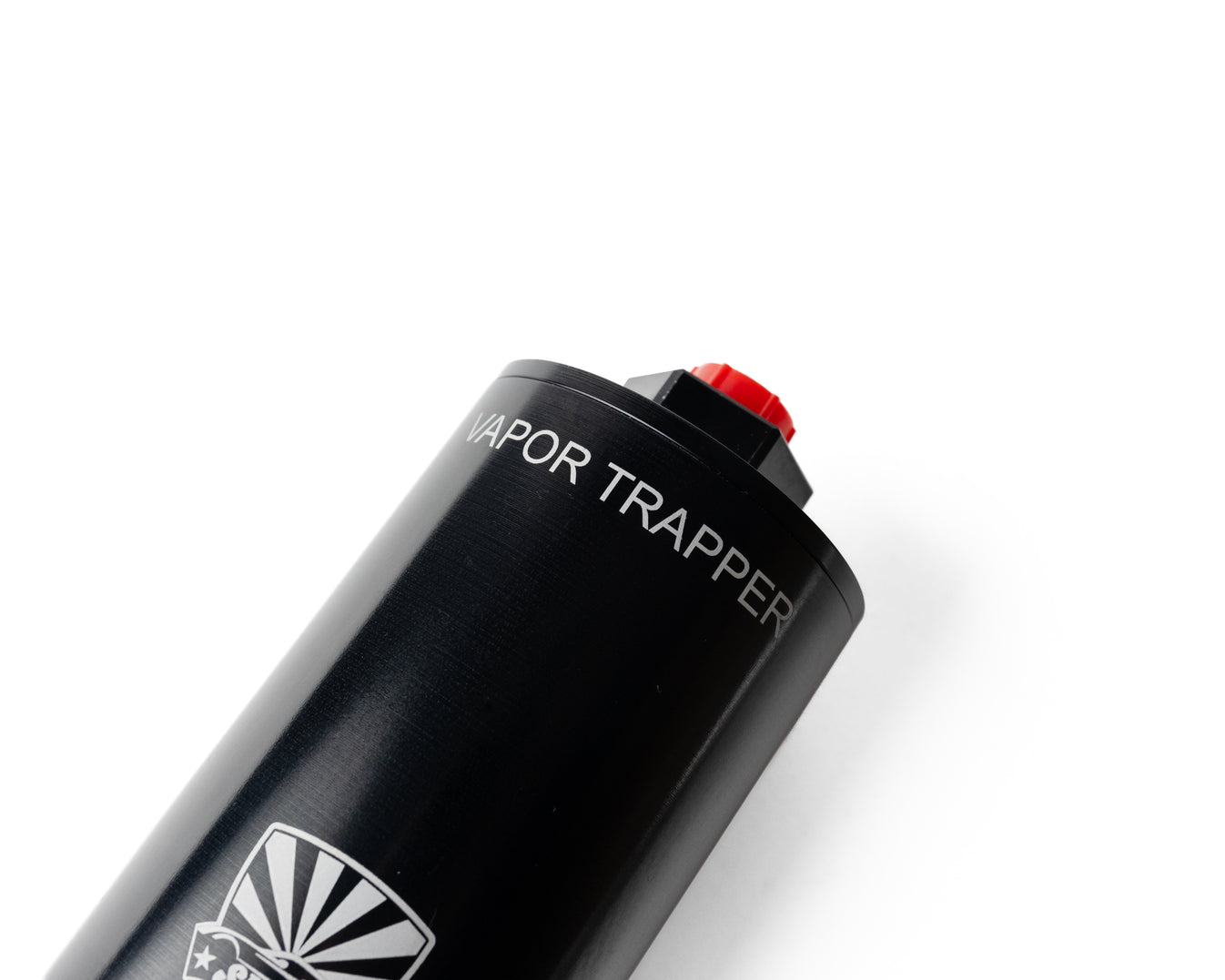 Vapor Trapper™ Universal Charcoal Canister Fuel Tank Vent Line Vapor F ...