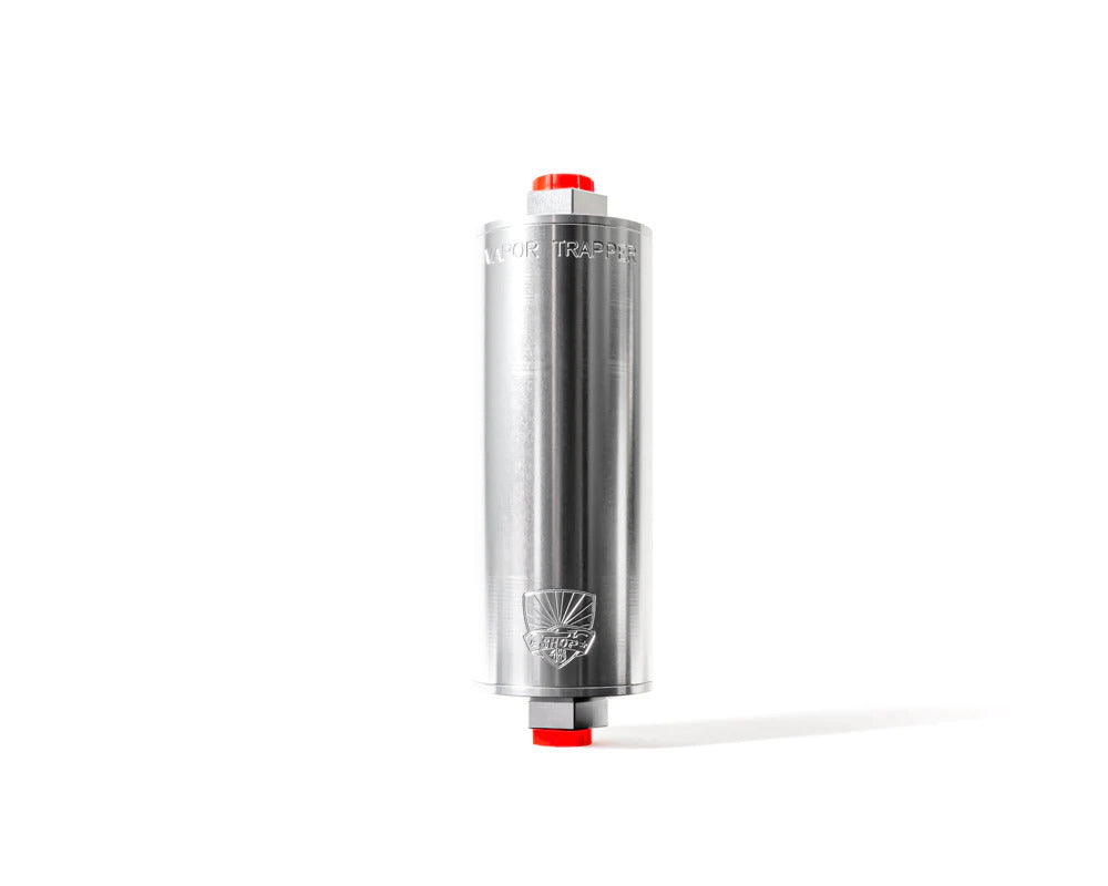 Vapor Trapper™ Universal Charcoal Canister Fuel Tank Vent Line Vapor F ...