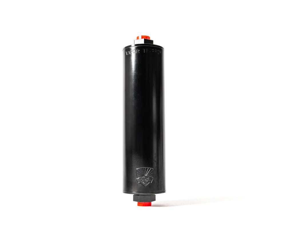 Vapor Trapper™ Universal Charcoal Canister Fuel Tank Vent Line Vapor F ...