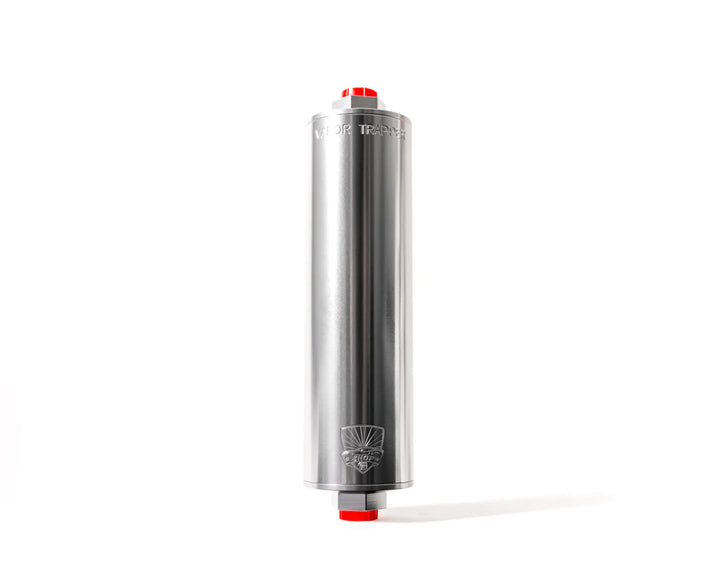 Vapor Trapper™ Universal Charcoal Canister Fuel Tank Vent Line Vapor F ...